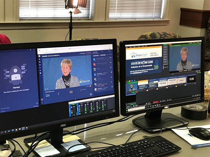 Virtual Launch Brings Desired Visibility — Intrada Technologies